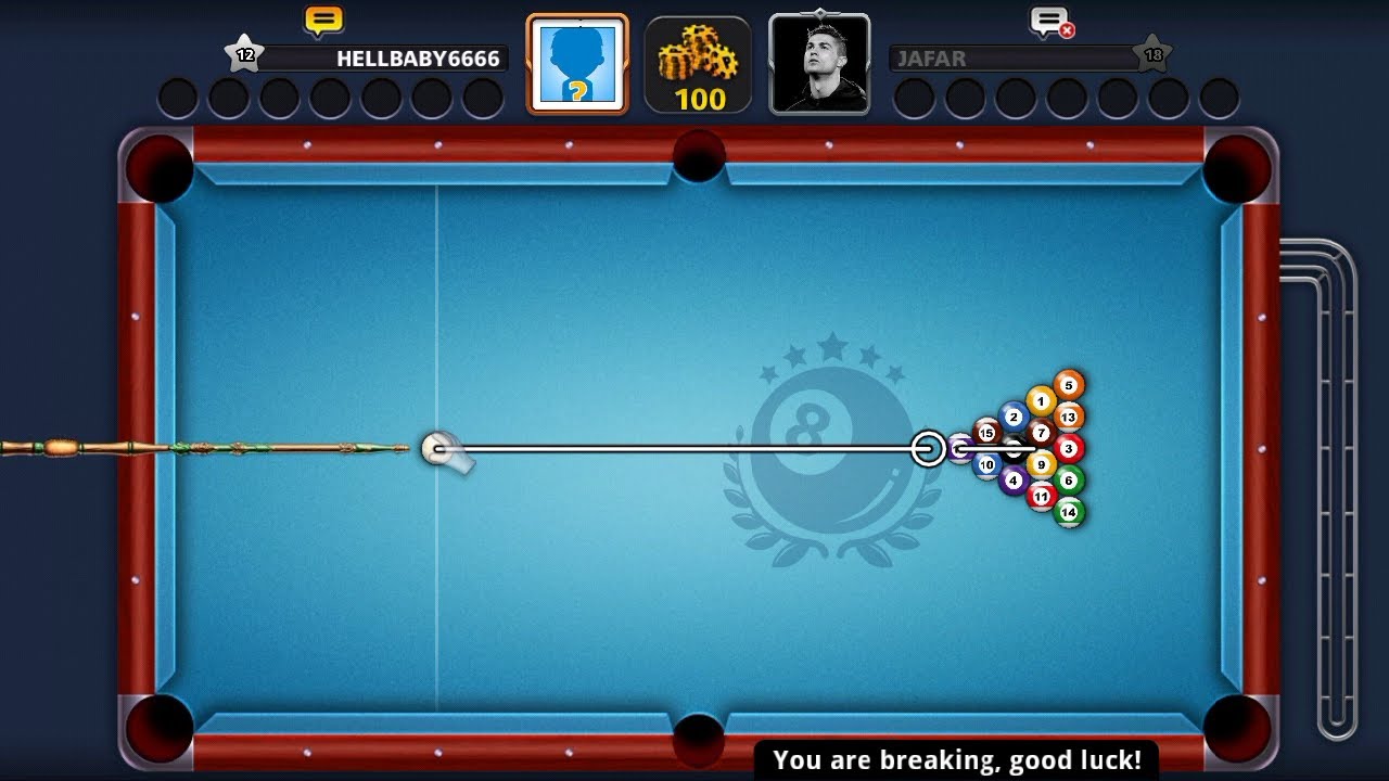 8 ball pool best gameplay |billiard online game - YouTube