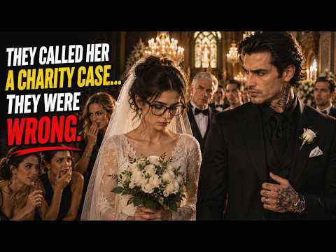 The Spoiled Mafia Boss Married the Girl Everyone Mocked—Then He Discovered Who She Really Was
