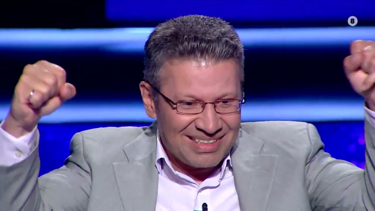 ΠΟΙΟΣ ΘΕΛΕΙ ΝΑ ΓΙΝΕΙ ΕΚΑΤΟΜΜΥΡΙΟΥΧΟΣ; - ΠΡΕΜΙΕΡΑ - Δευτέρα 19/09 στις ...