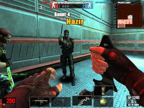 Wolfteam PCDroid Klan Savaşı 1
