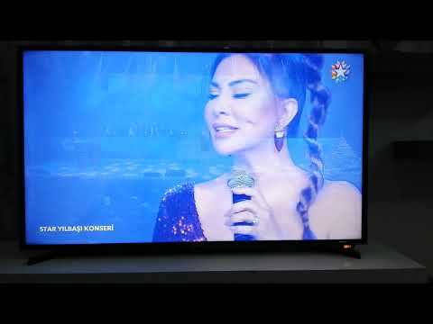 Star yilbasi konseri Ebru yasar