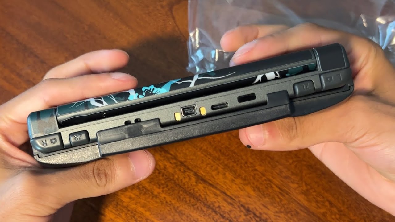 New 3DS XL loopy Capture Mod Unboxing (Thx for 500 Subs!) - YouTube