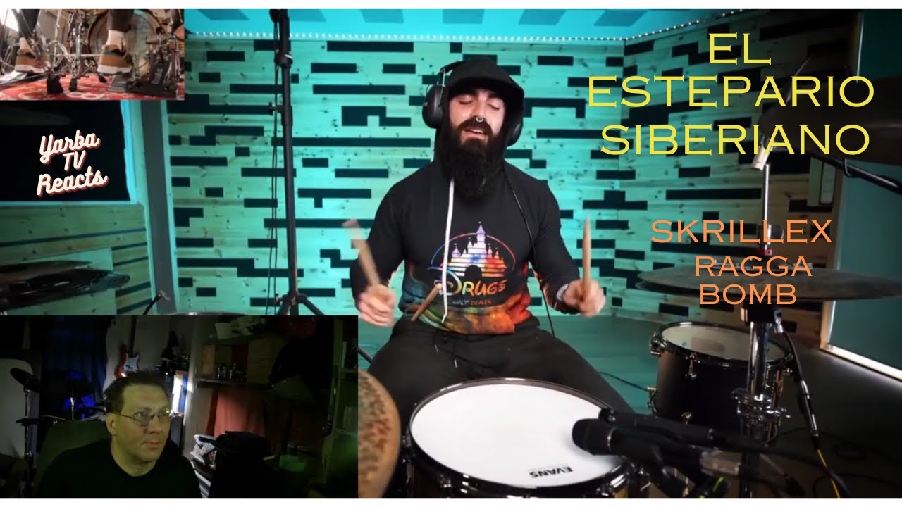 El Estepario Siberiano - Skrillex - Ragga Bomb - Extreme Drum & Bass ...