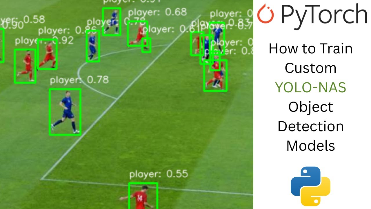 How to Train Custom YOLO-NAS Object Detection Models - YouTube