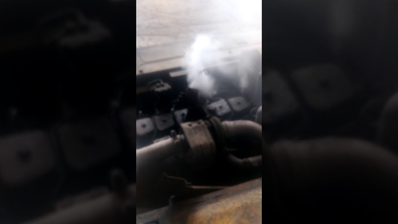 Engine break down - YouTube