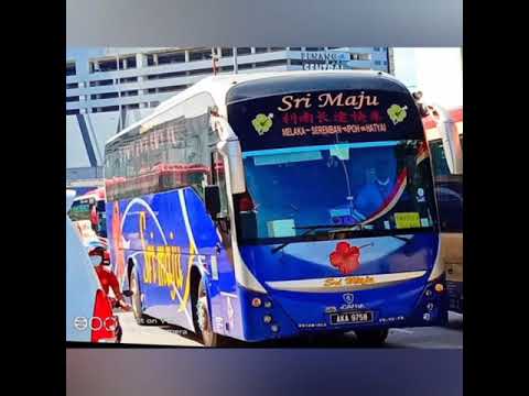 The Best Of Sri Maju Express(Aneka Jasaramai,Azra&Germuda Ekspres ...