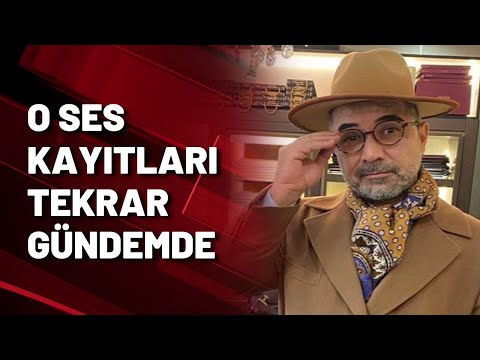 O SES KAYITLARI TEKRAR GÜNDEMDE