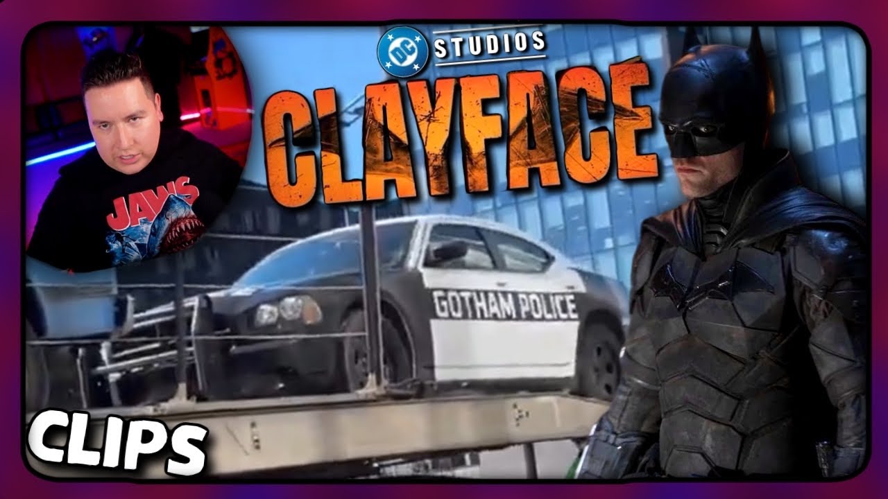 First Look At DCU Gotham Has Fans Debating Who Is Batman - YouTube