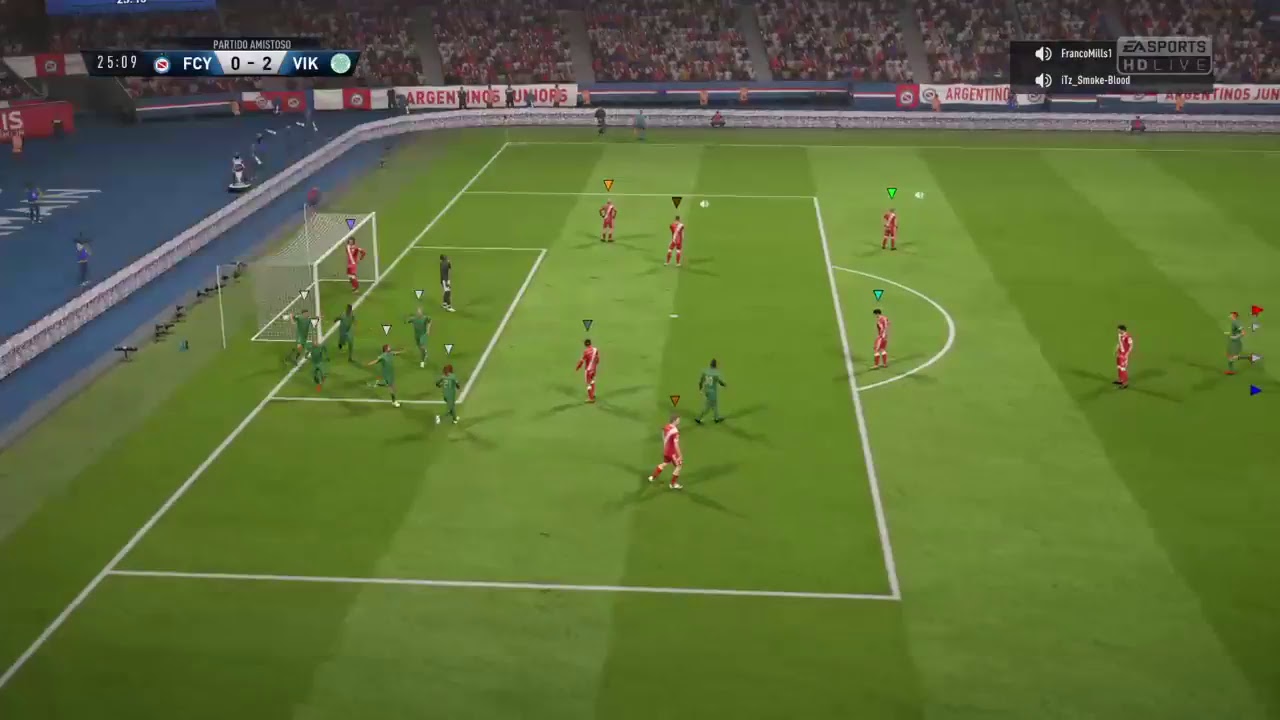 FC Yupanqui Vs VIKINGOS UVFA |Live| CR1M1N4L_PSYCH0- - YouTube