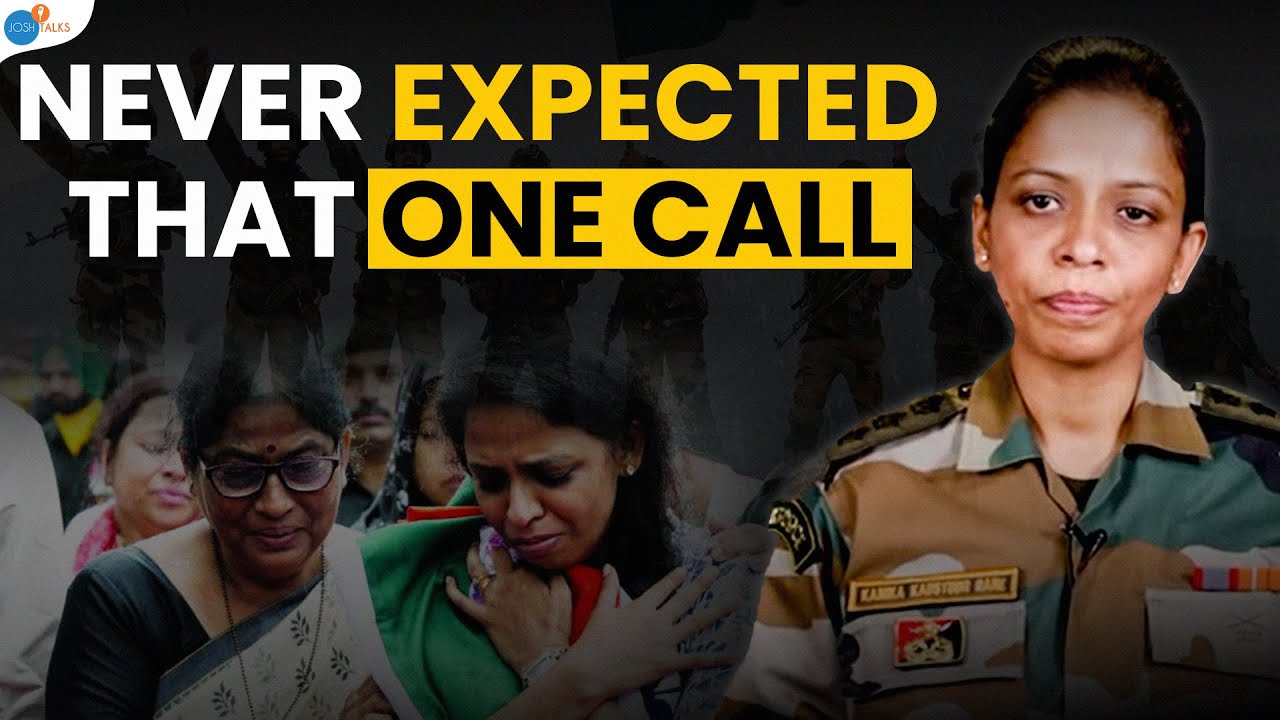 It Was Not The Voice I Was In Love With | Capt. Kanika Kaustubh Rane ...