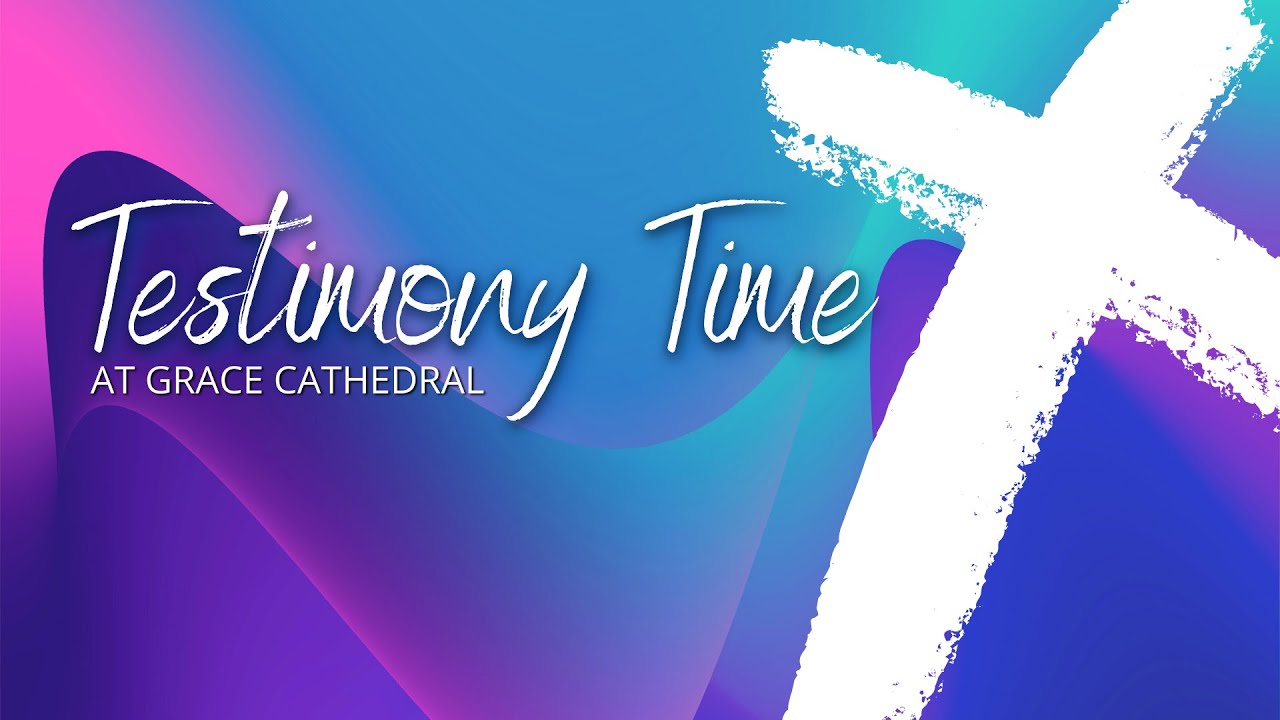 Testimony Time | Live - YouTube
