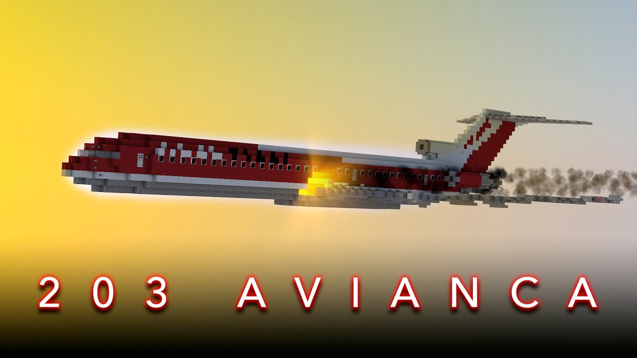 203 AVIANCA | AndyMazing - YouTube