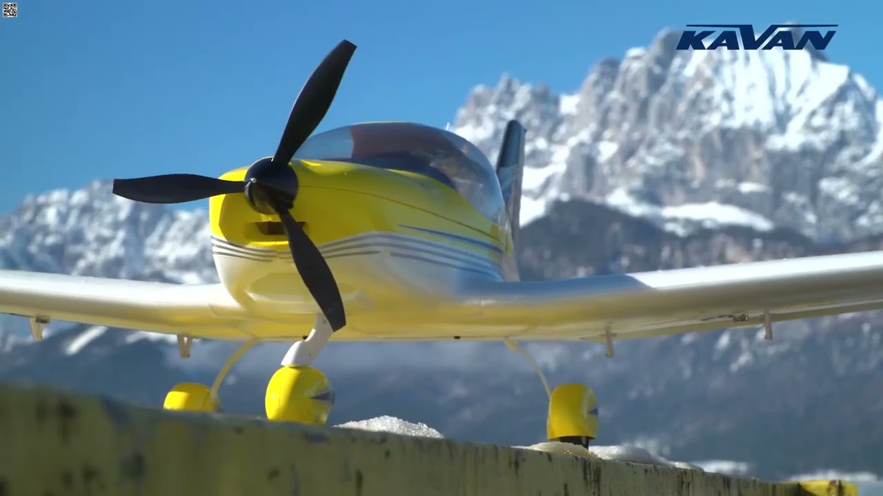 KAVAN bristell weymuller - YouTube