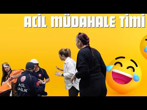 Acil Müdahale Timi - Mustafa Karadeniz