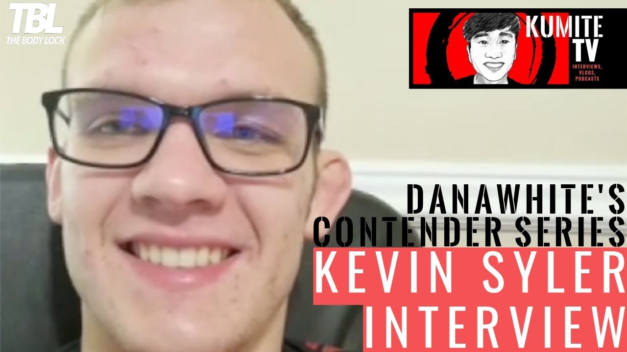Kevin Syler Talks Lance Lawrence Clash At Dana White's Contender Series ...