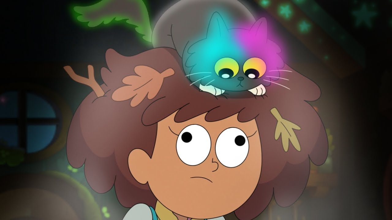 The Purr-fect Guardian (Amphibia Abridged) Ft. @LetMeExplainStudios ...
