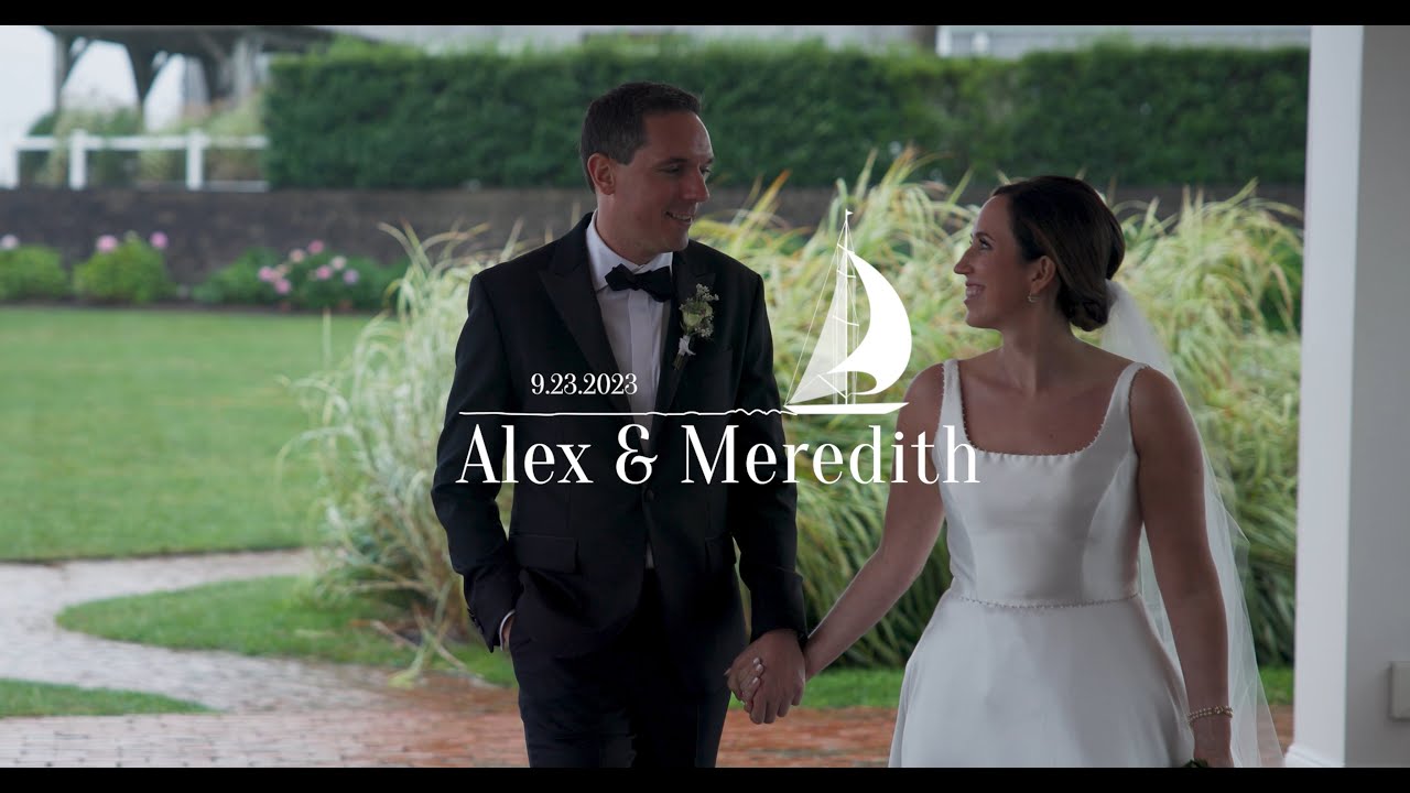 Meredith & Alex Wedding Day - YouTube