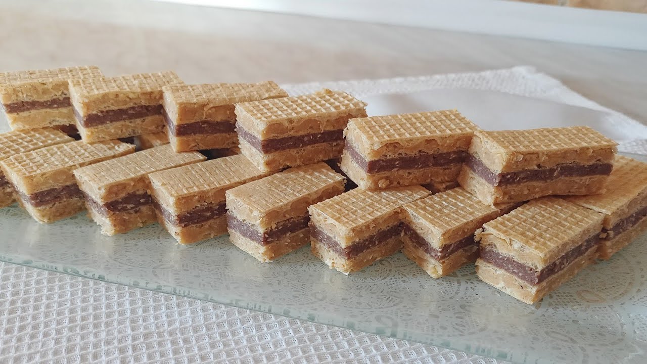 Za 15min.gotova-POSNA-karamel dvobojna oblanda😋.Idealna poslastica za ...