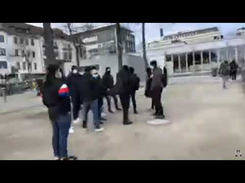 Reitschuster wird in Kassel von Antidemokraten attackiert