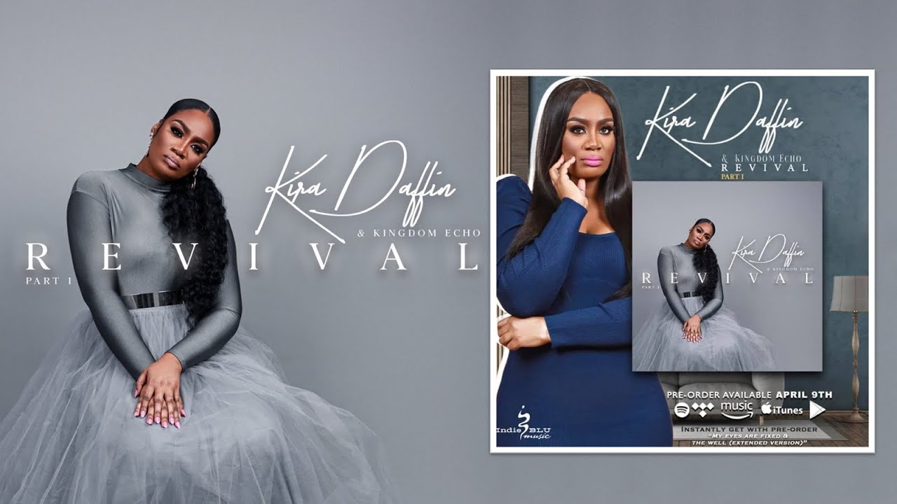 MY EYES ARE FIXED KIRA DAFFIN & KINGDOM ECHO By EydelyWorshipLivingGodChannel - YouTube