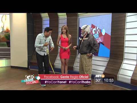 Yanet Garcia medidas