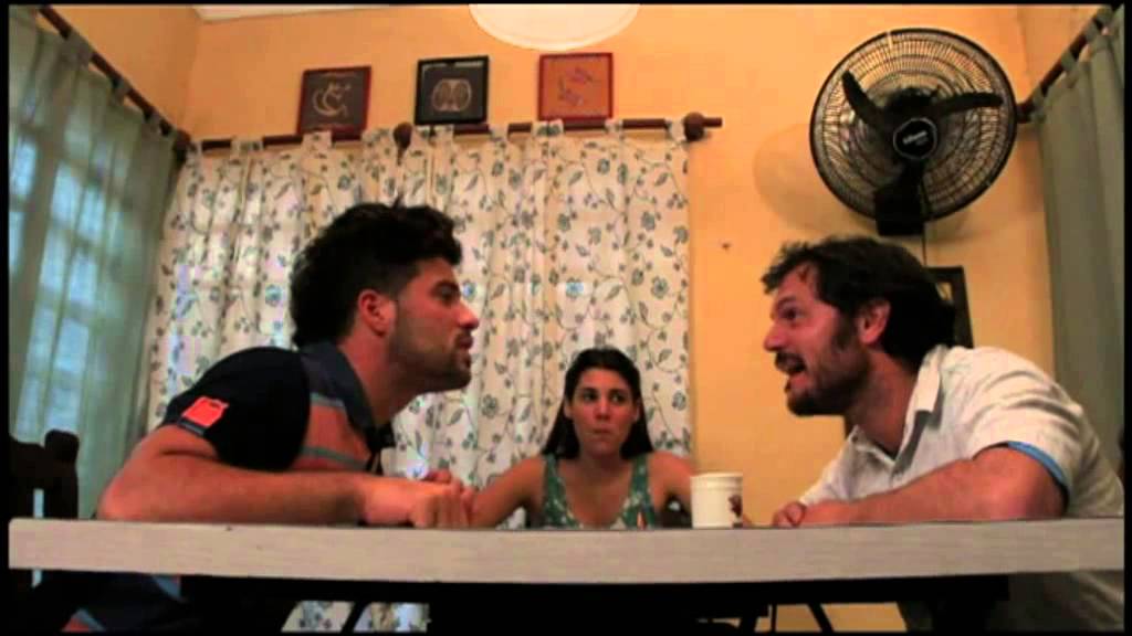 Convenciendo a mi suegro - YouTube