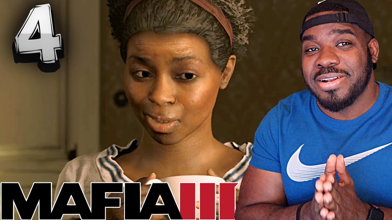 Mafia 3 Definitive Edition Gameplay Walkthrough Part 4 - TAKE OUT ...