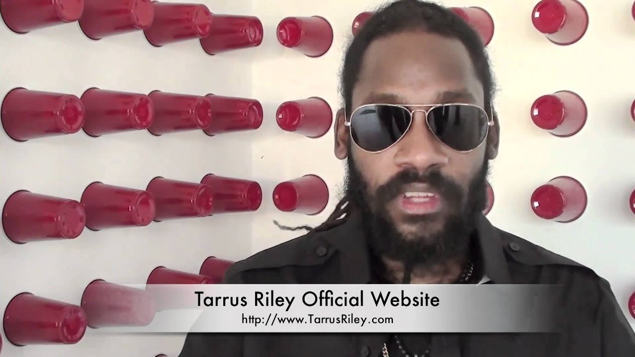 Tarrus Riley Official Website - YouTube