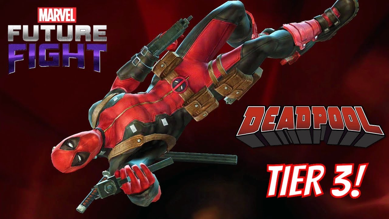 Future Foundation Deadpool