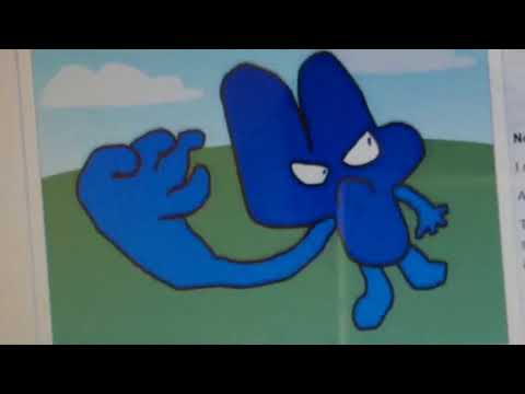 This is just an old video with a BFB 3 scene recreated on Scratch - YouTube