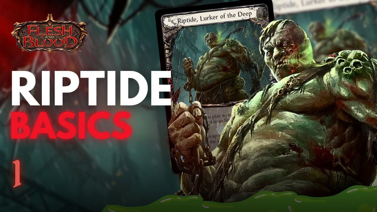 Riptide Basics EP 1: Hero Ability, Mindset, and Playstyles - YouTube