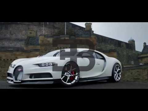 [FORZA HORIZON 4] FH4 - BUGATTI CHIRON (CINEMATIC) - YouTube