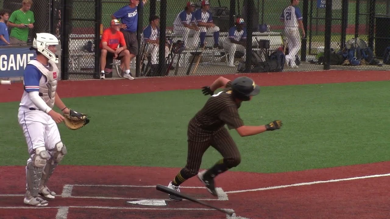 Stone Russell - SS, IMG Academy (FL) - 6/29/21 - YouTube