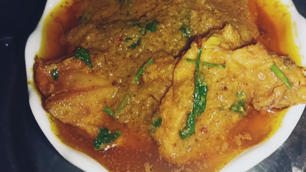Shahi Chicken Korma Recipe | Easy & Testy | Shahi Chicken Gravy Recipe ...