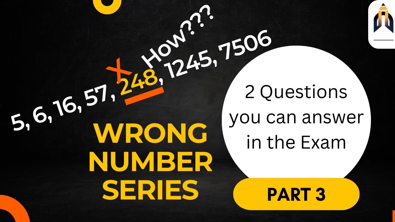 Practice Questions With Important Wrong Number Series For Bank Exams practice-questions-with-important-wrong-number-series-for-bank-exams