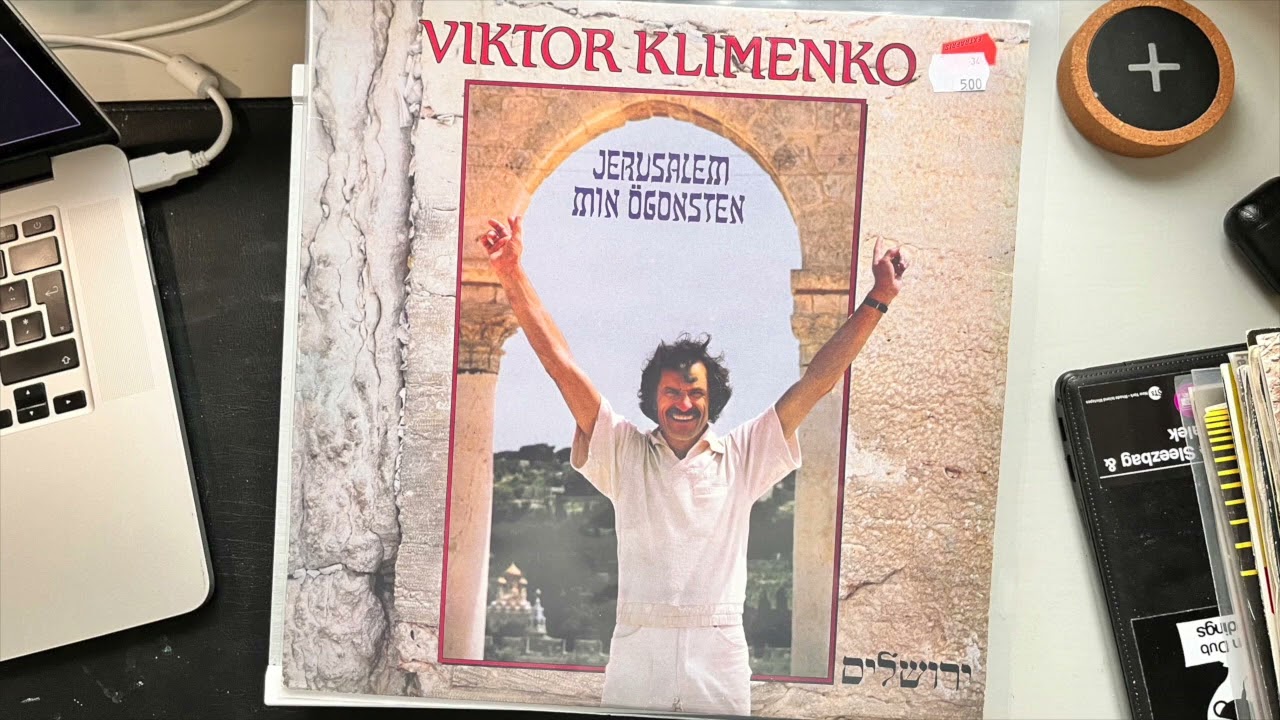 Viktor Klimenko - Jerusalem Min Ögonsten - FULL ALBUM 1985 - YouTube