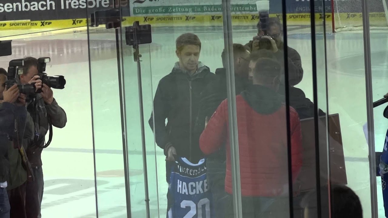 Dan Hacker #20 best of Video & Verabschiedung - YouTube