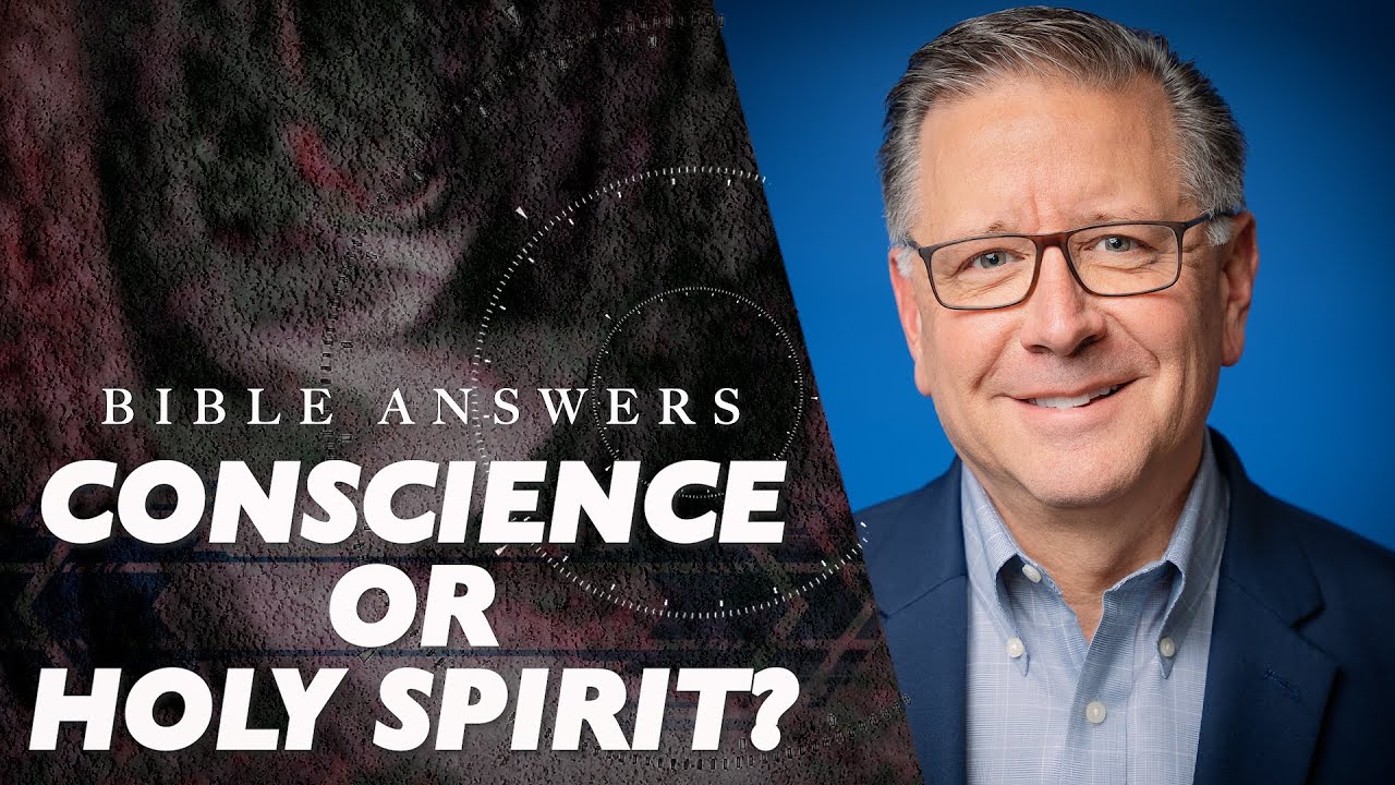 How to distinguish between the Conscience and the Holy Spirit? - YouTube
