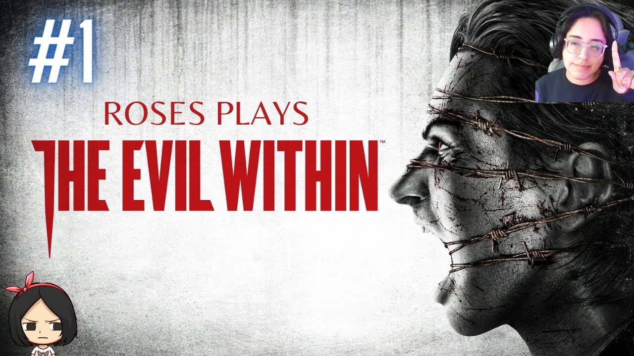 THE EVIL WITHIN CHAPTER 1 - YouTube