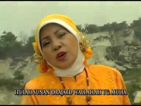 QOSIDAH Hj Ummi Fattah Jejak Wali Songo