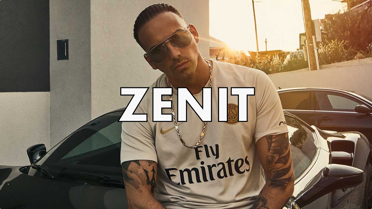 RAF CAMORA „ZENIT“ Type Beat 2022 | Trap Instrumental (prod ...