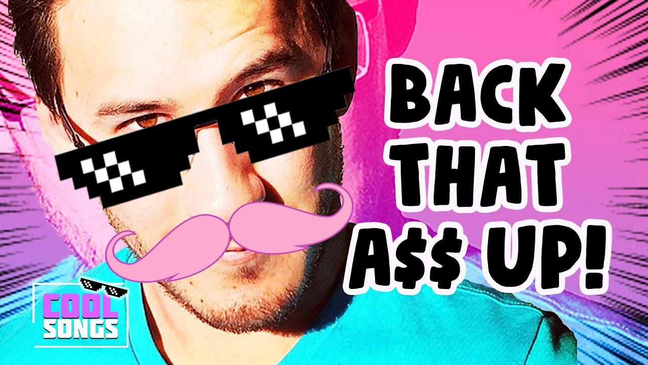 Markiplier - Back that A$$ Up (bandcamp link in desc) - YouTube