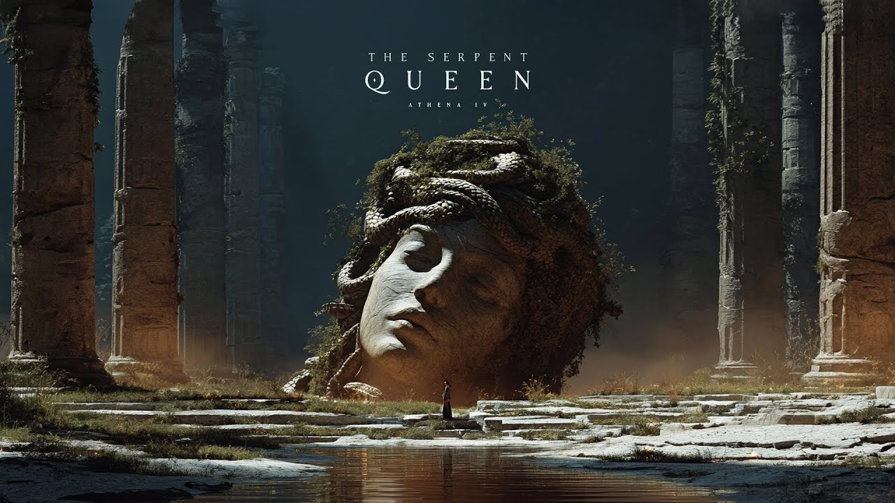 Temple of the Serpent Queen – Ethereal Ambient Music for Forgotten ...