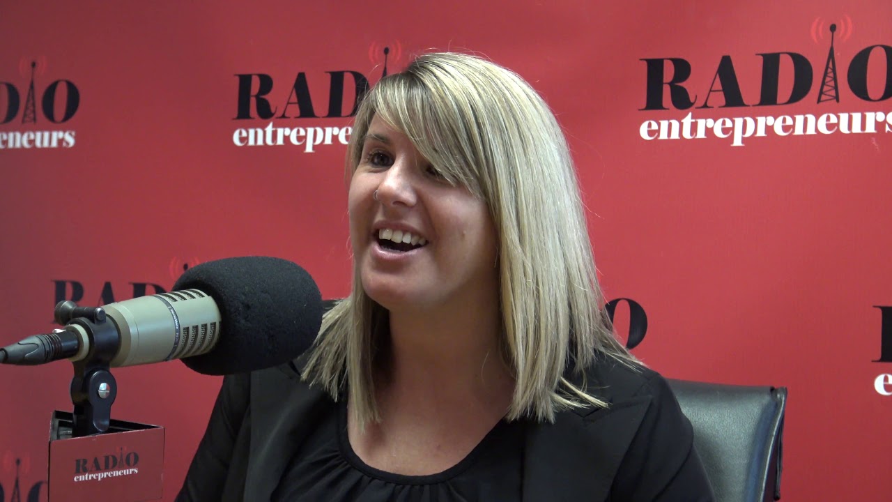 Alexis Brickner - Alexis Marie Photography - Radio Entrepreneurs - YouTube