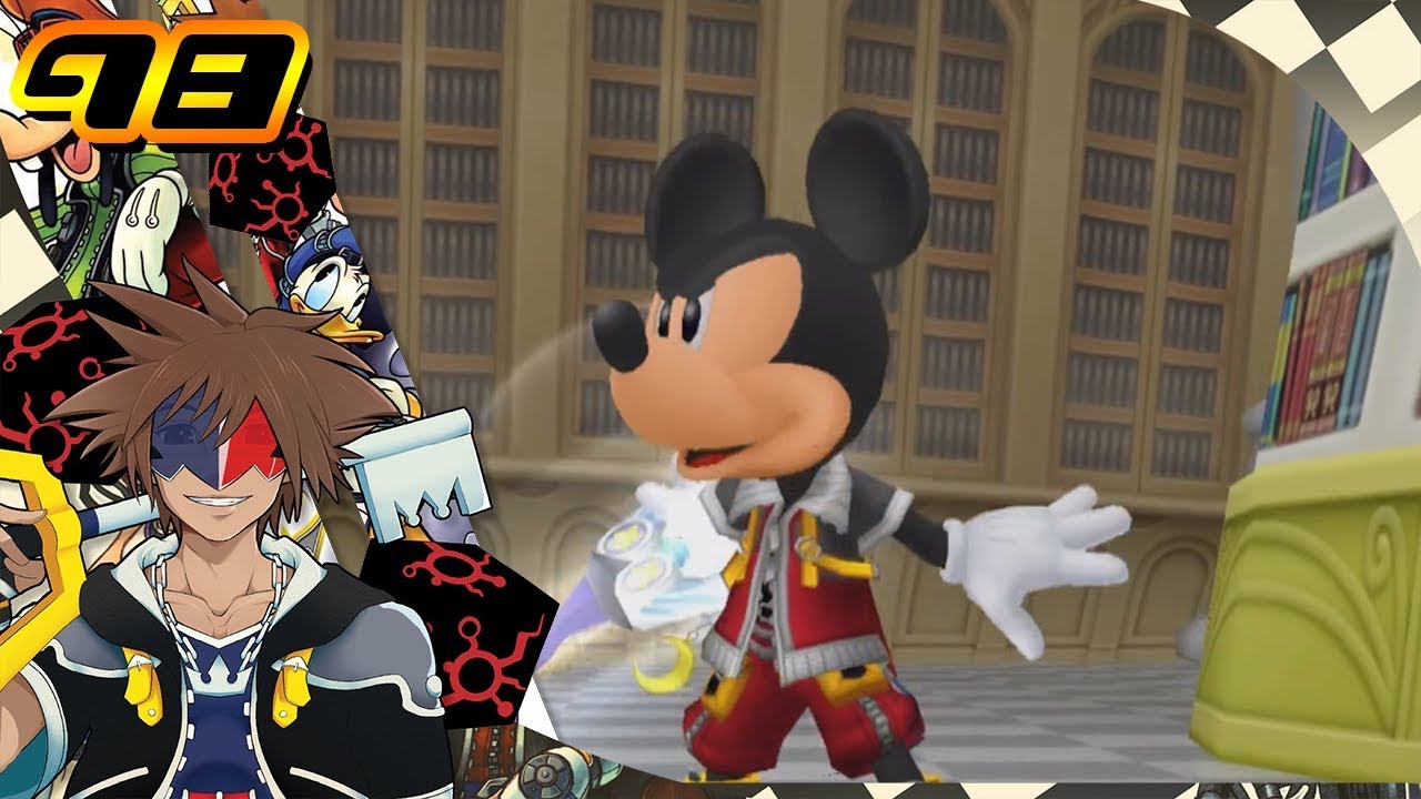 The Kingdom Hearts Series - Episode 98 | KH ReCoded (Part 2) - YouTube