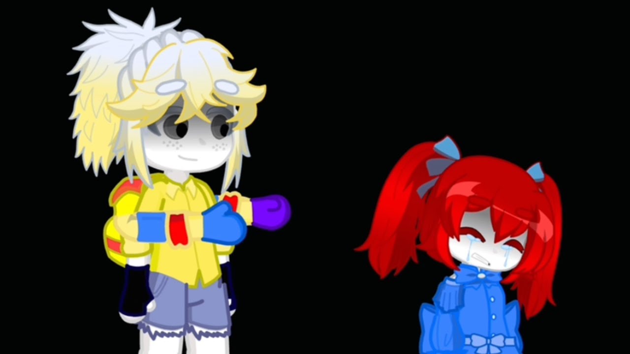 Isn't That What You Wanted, Poppy?| a Poppy Playtime Chapter 3 Gacha ...