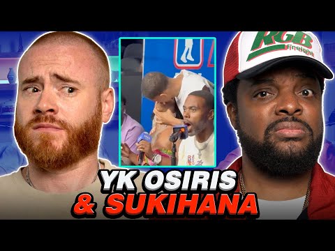 YK Osiris Gets Heat For Interaction With Sukihana | NEW RORY & MAL