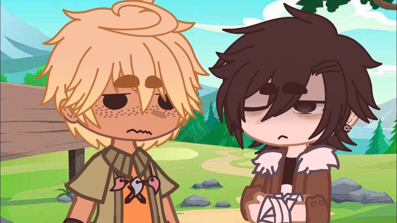 Life of solango in a nutshell [] Solango [] Pjo x Gacha club - YouTube