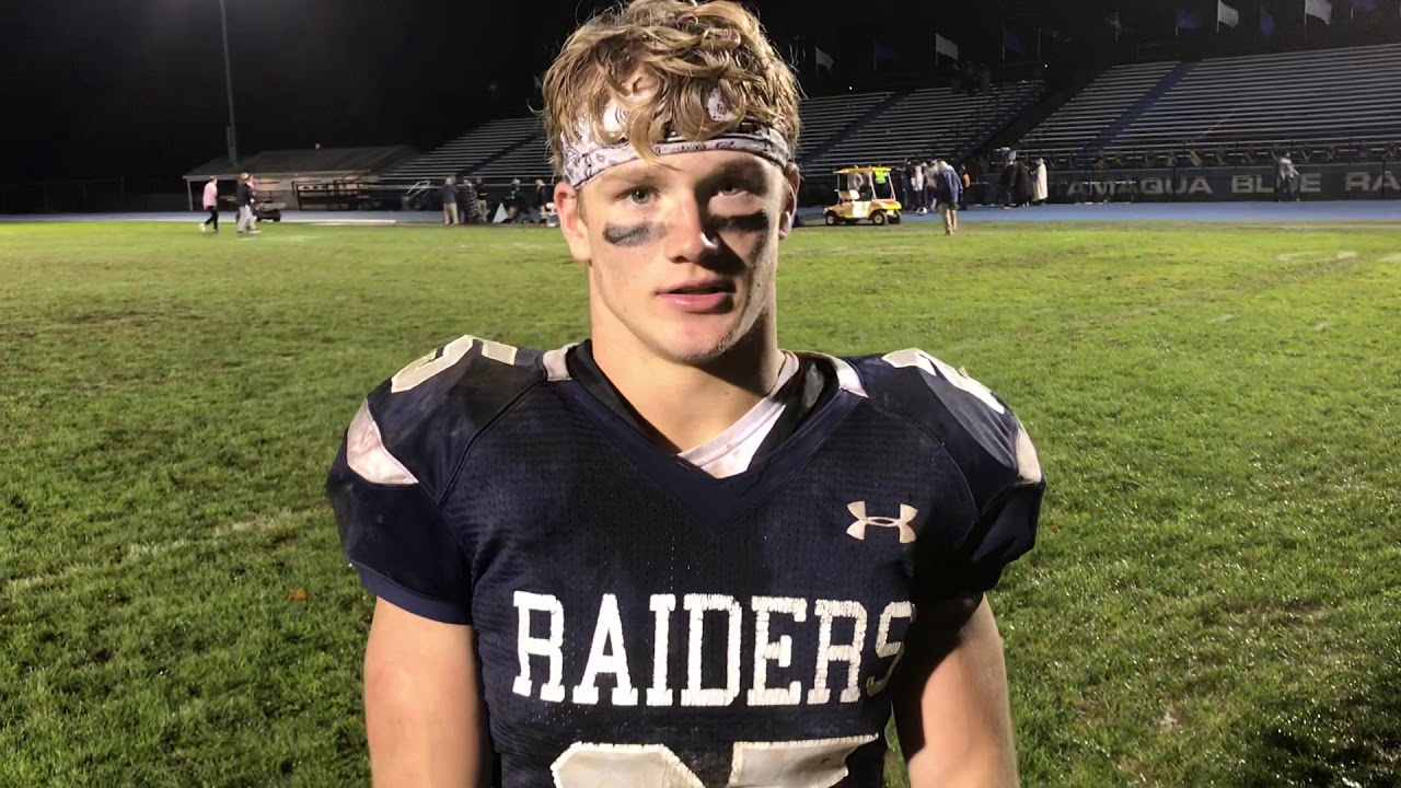 Tamaqua’s Nate Boyle - YouTube