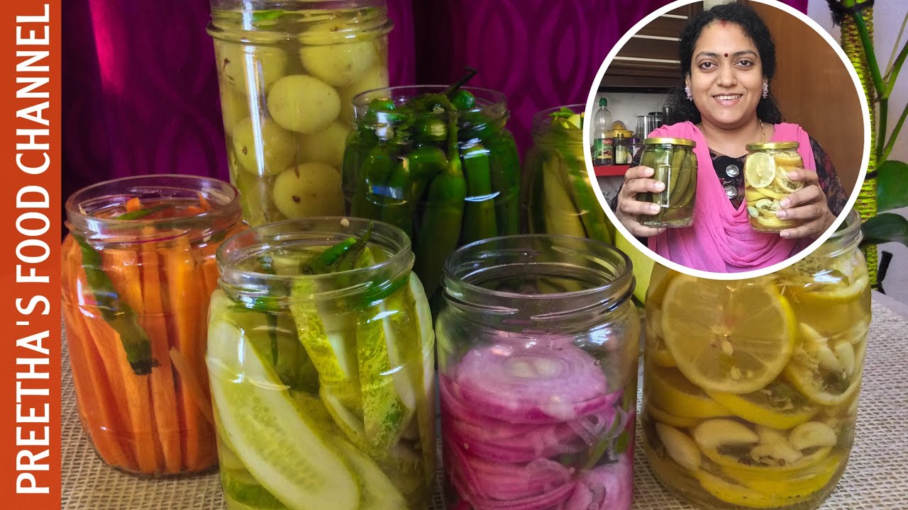 Uppilittathu|Salted pickles |ഉപ്പിലിട്ടപച്ചക്കറികൾ വായിൽ കപ്പലോടും ...